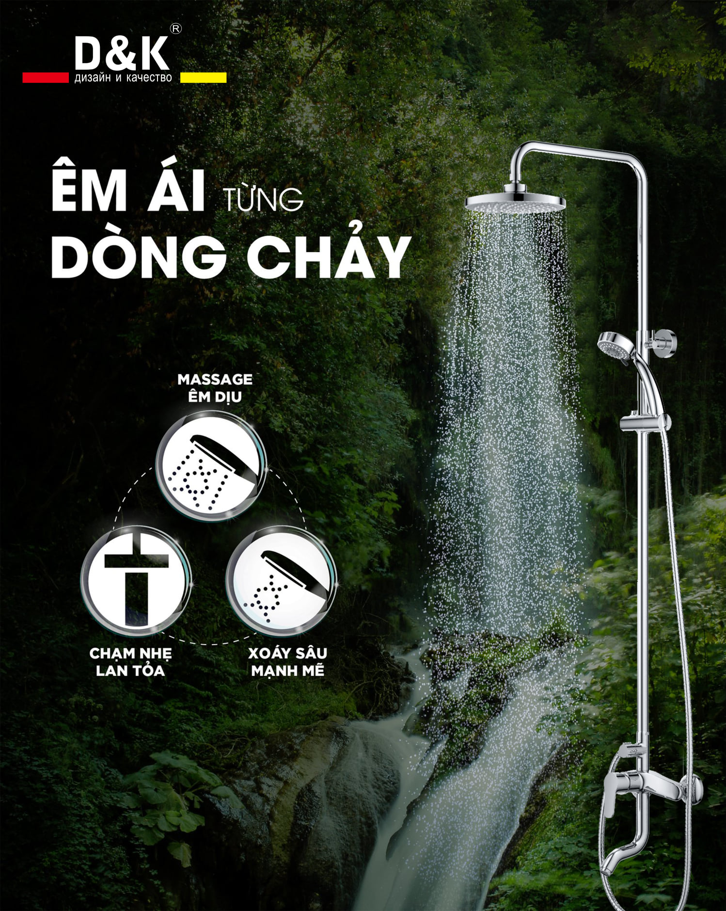 Sen Cây là gì và những điều bạn nên biết - Thiết bị phòng tắm DK